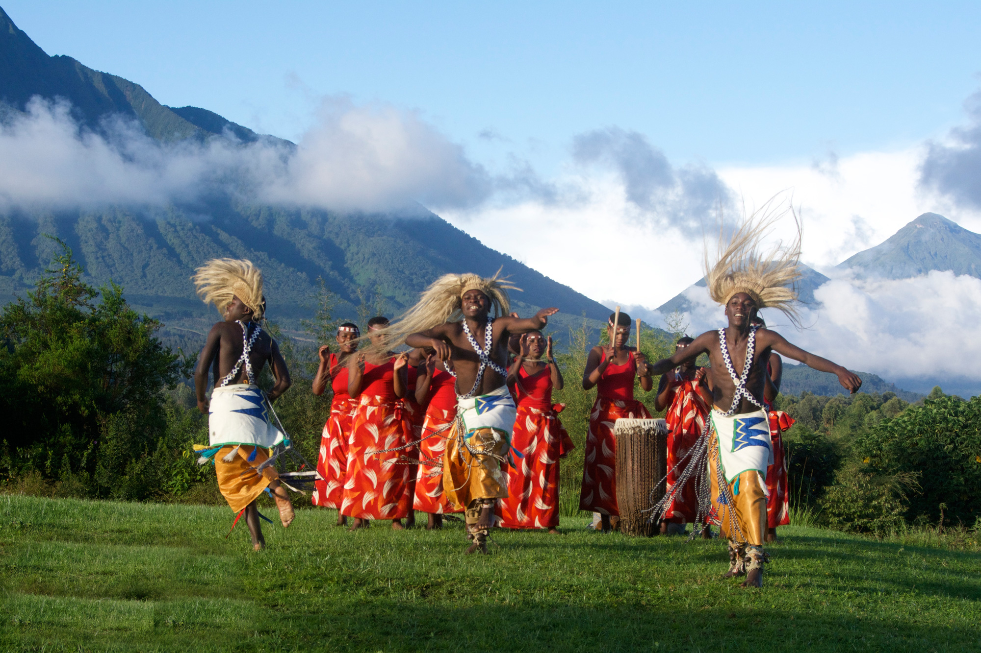 Travel to Rwanda Africa with Intore Expeditions & Business Tours